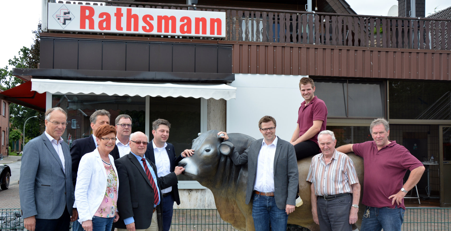 Rathsmann aus Lünne wünscht sich neues Kontrollwesen | Christian Fühner